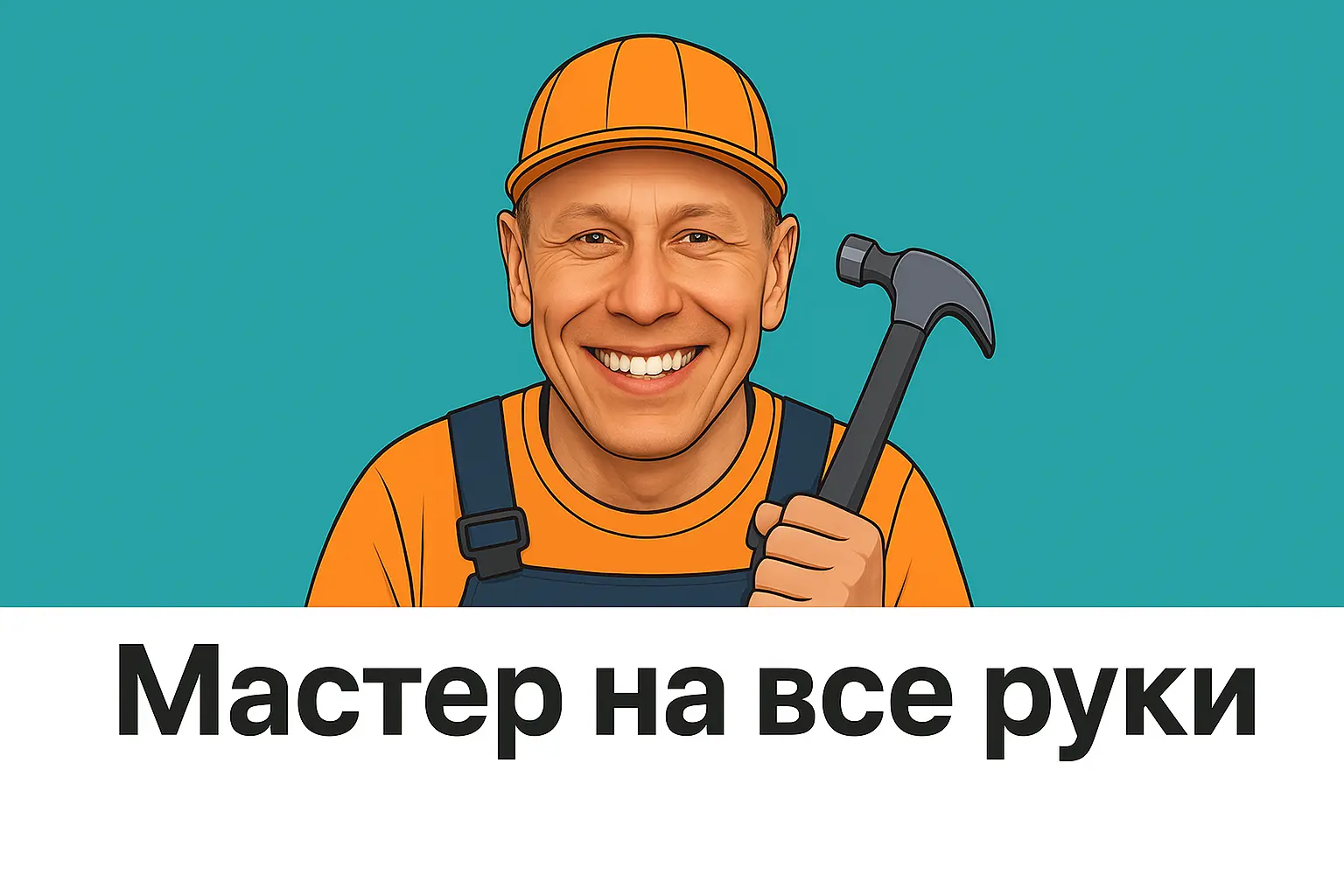 Мастер на все руки